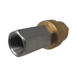 SCBA CGA-347 to DIN 300 Female Adapter