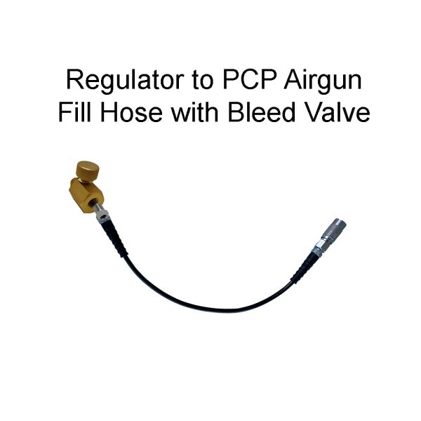 PCP Airgun Fittings – Air Tanks Plus.com